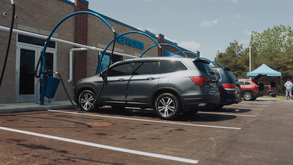 Fleet - Tsunami Express Carwash